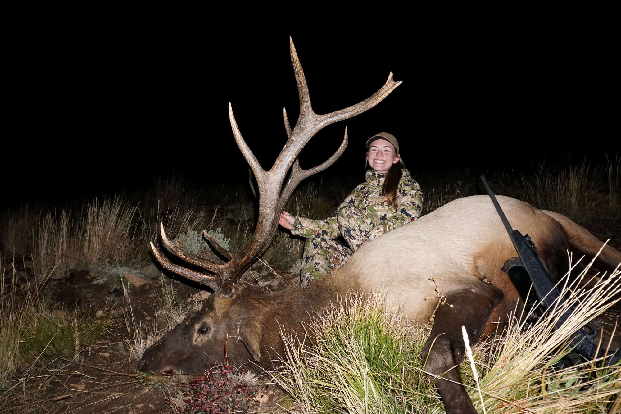 Full Circle – Initial Ascent