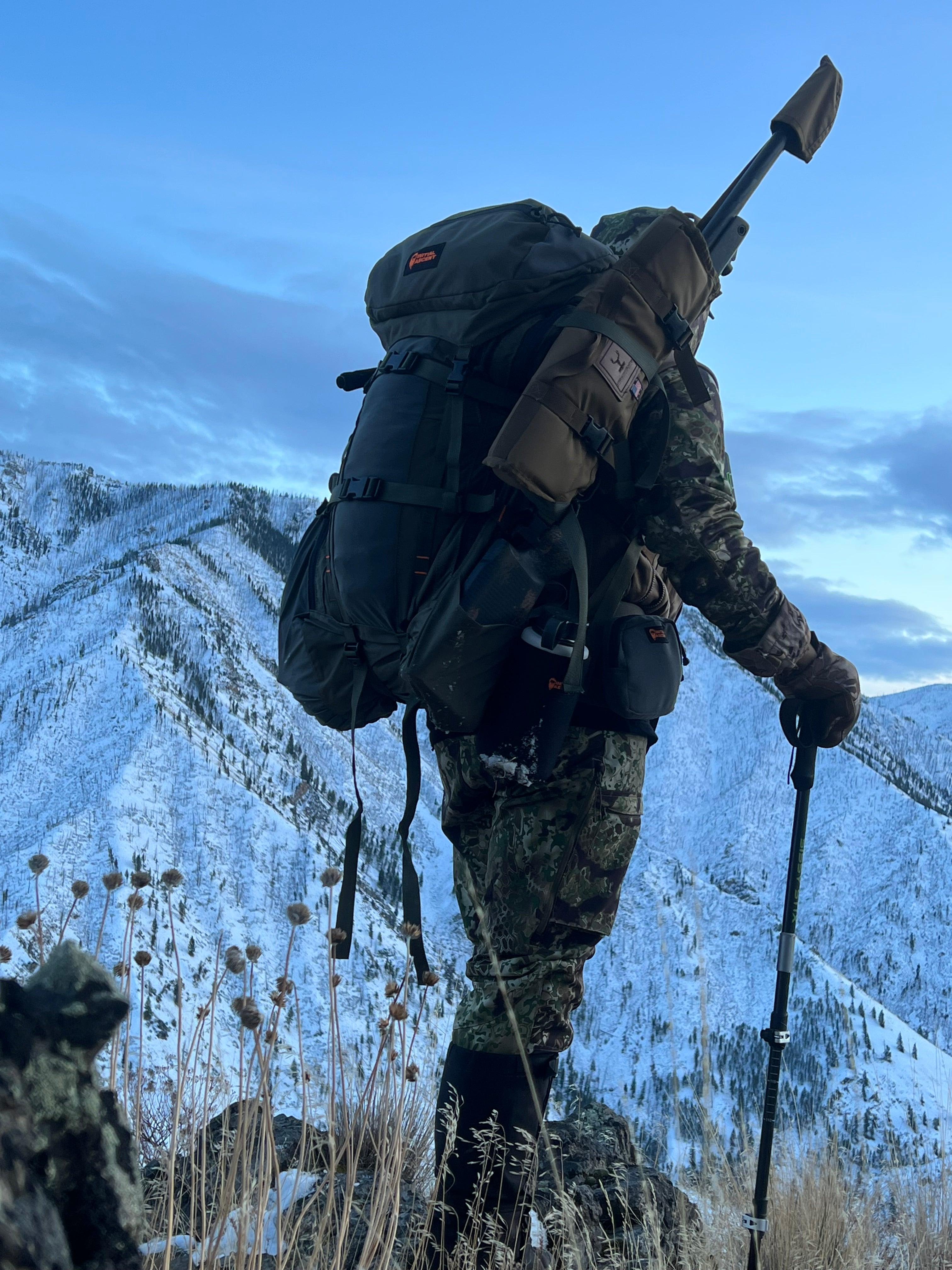 The Two Most Important Pieces of Gear – Initial Ascent