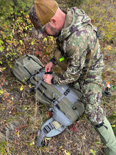 IA3K Pack System - Initial Ascent