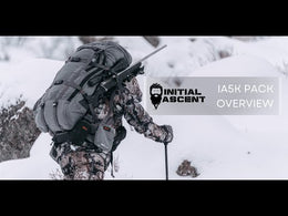 Hunting Pack System | IA5K Pack System – Initial Ascent