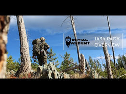 IA3K Pack System - Initial Ascent